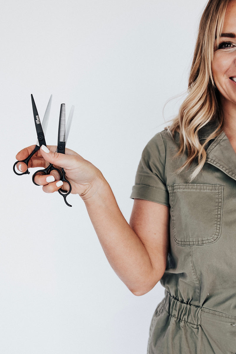 Scissors – The Haircut Box