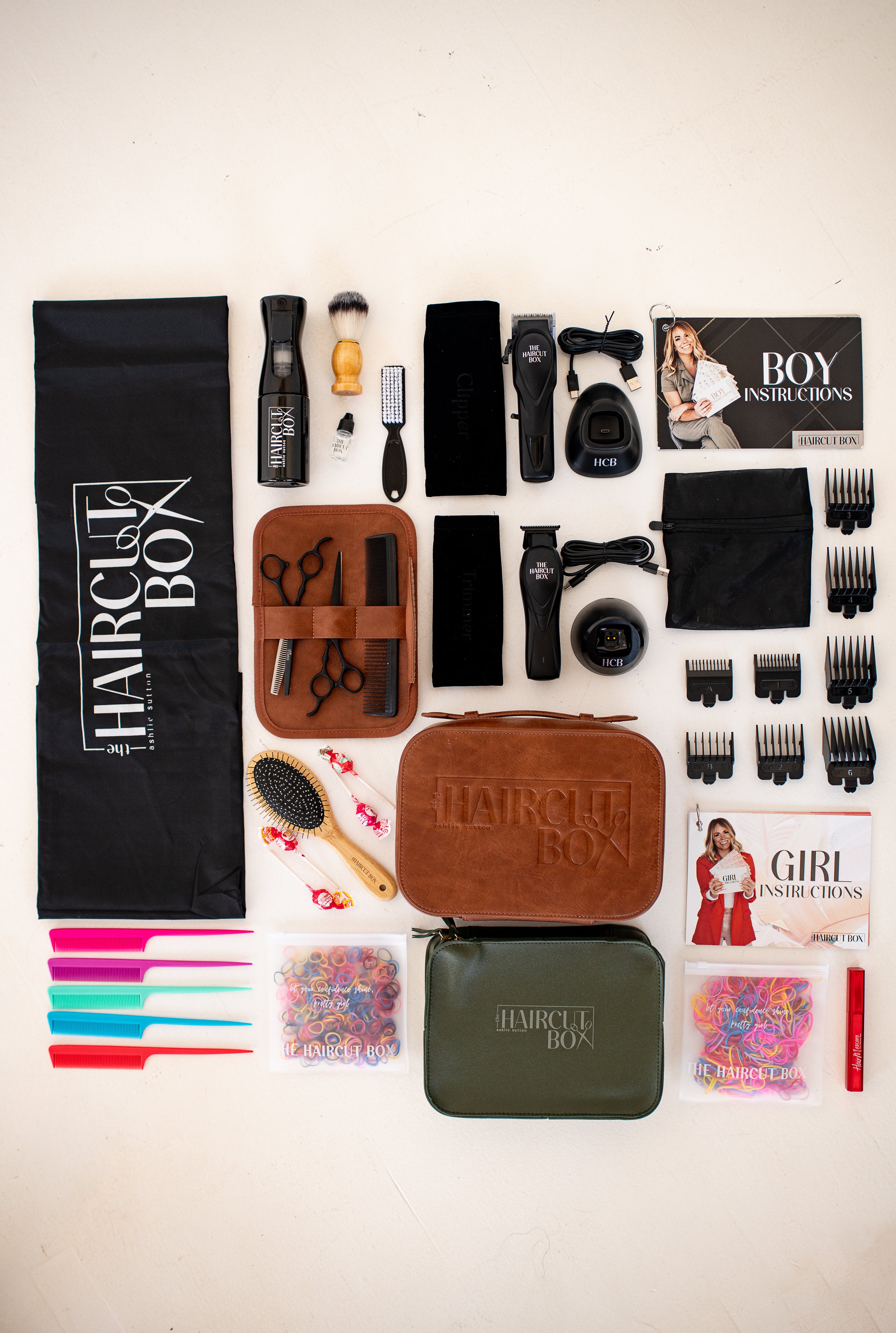 The Haircut Box