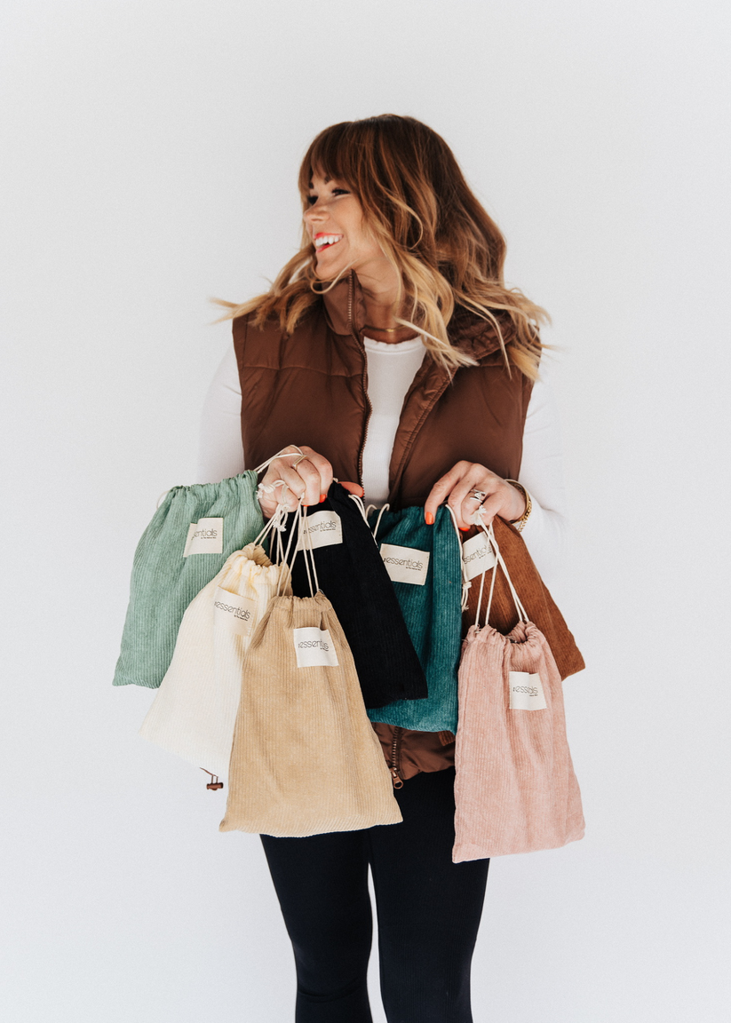 The Essentials Bag – The Haircut Box