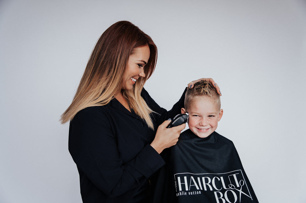 The Haircut Box