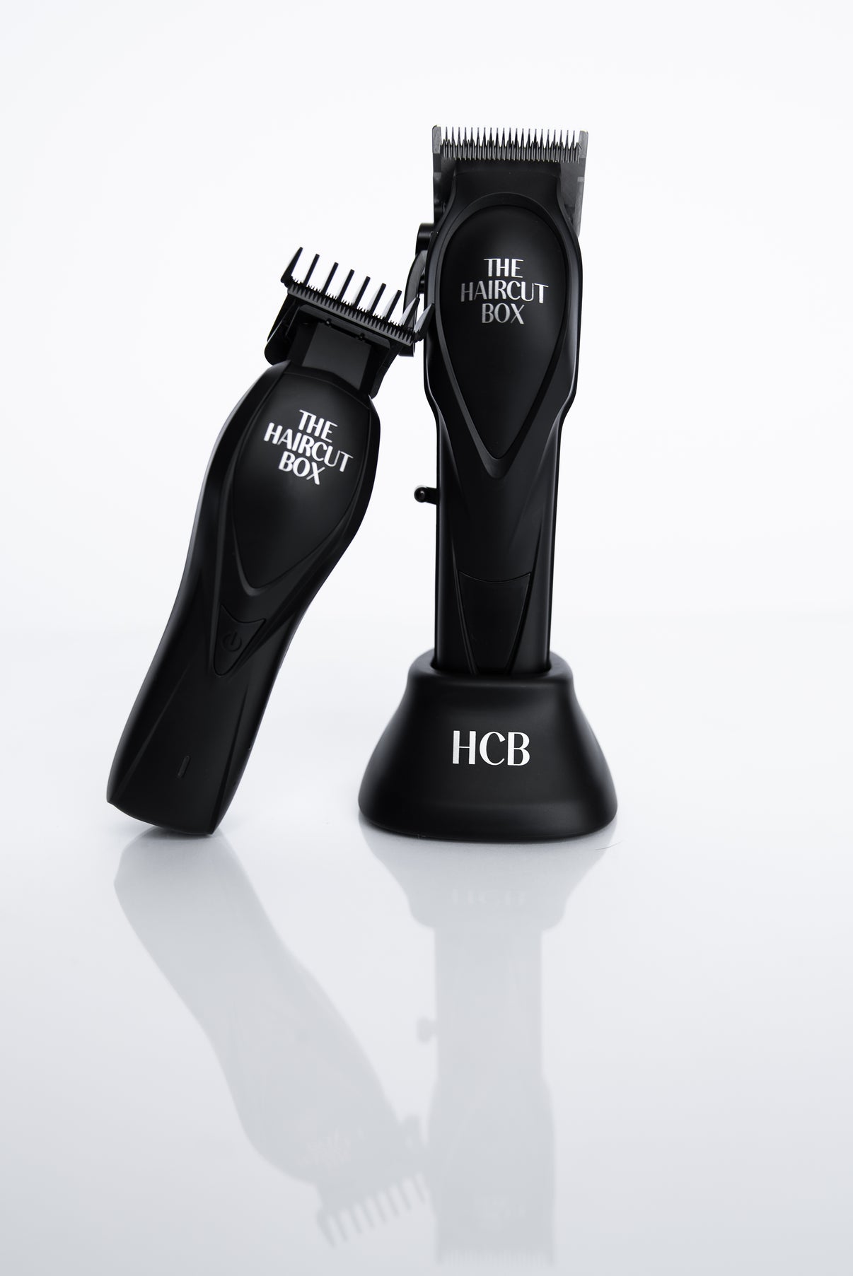 Baller Clipper & Trimmer Duo – The Haircut Box