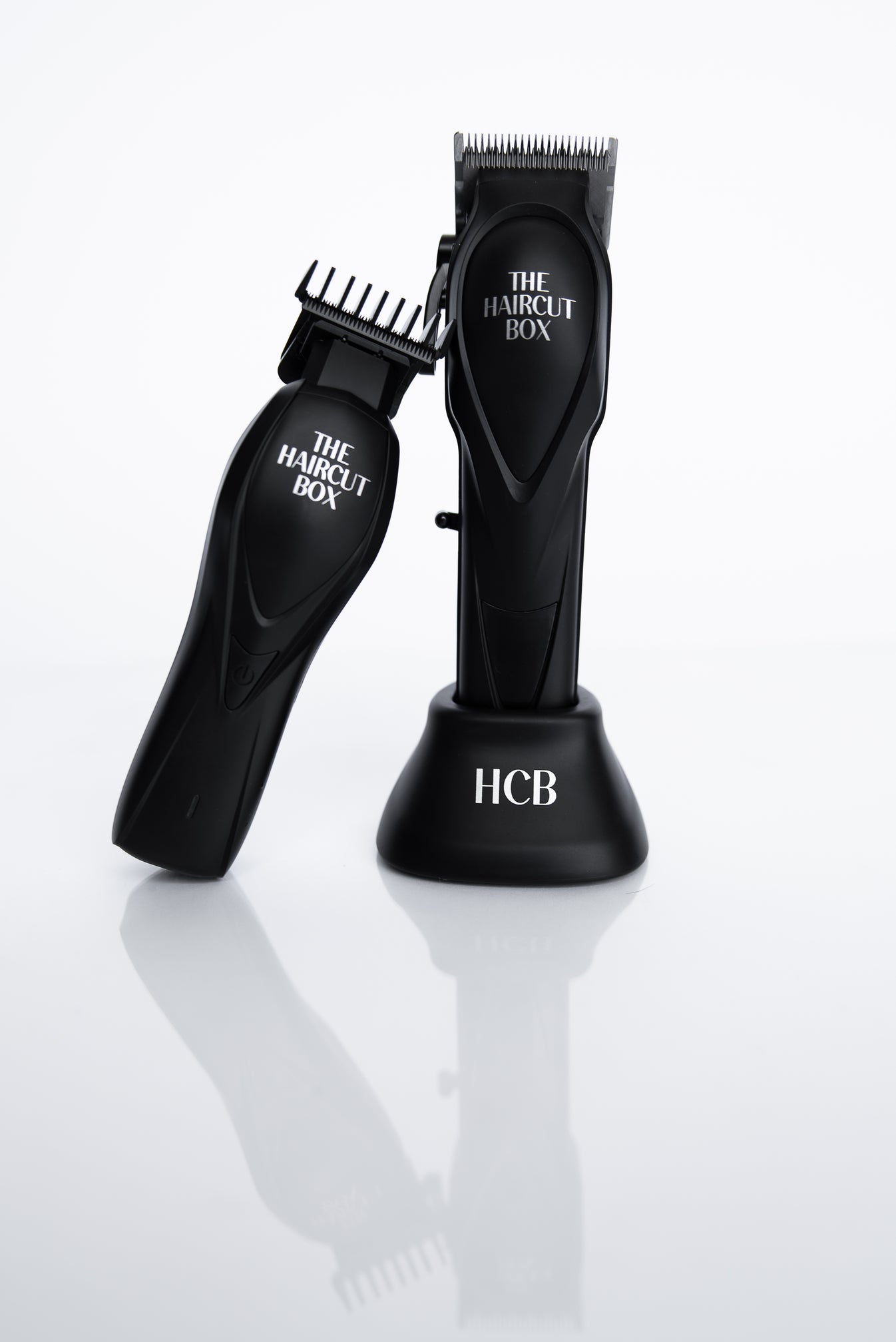 Baller Clipper & Trimmer Duo – The Haircut Box