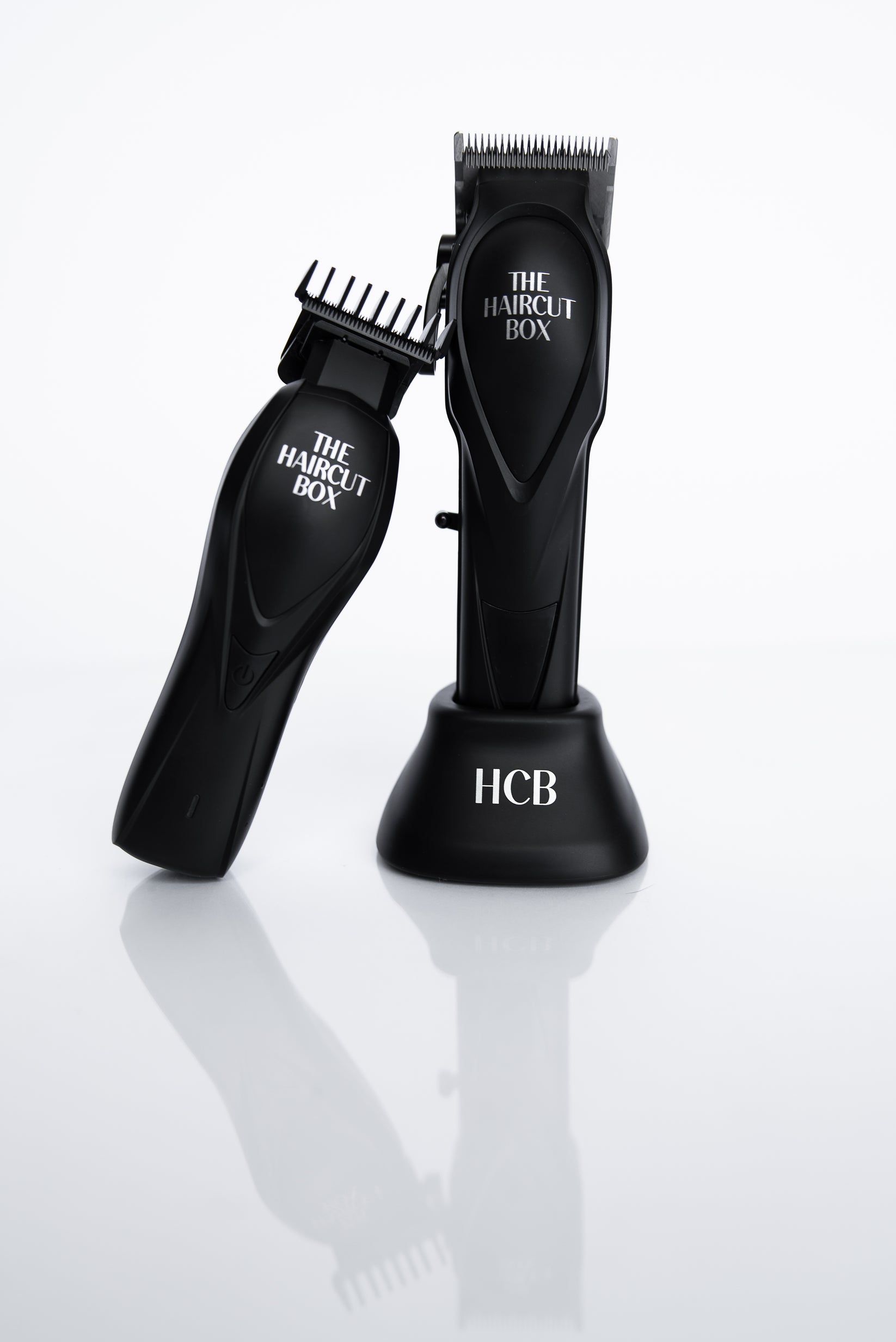 Baller Clipper & Trimmer Duo – The Haircut Box