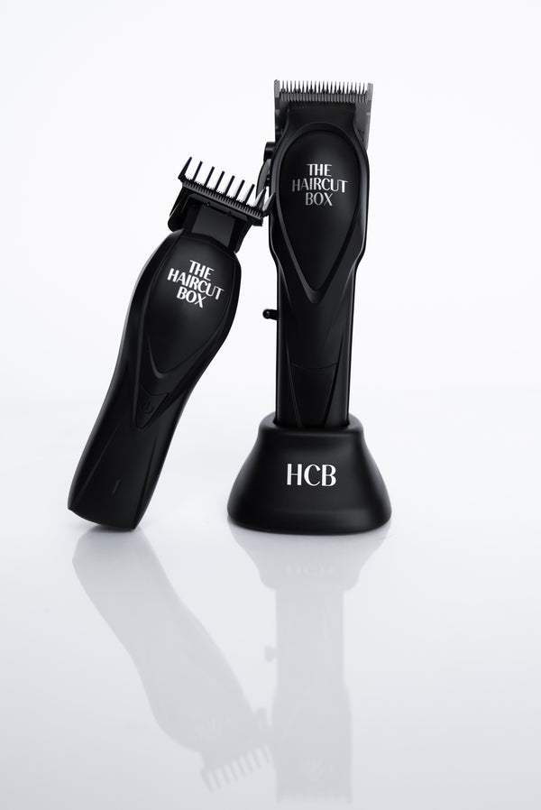 Baller Clipper & Trimmer Duo – The Haircut Box
