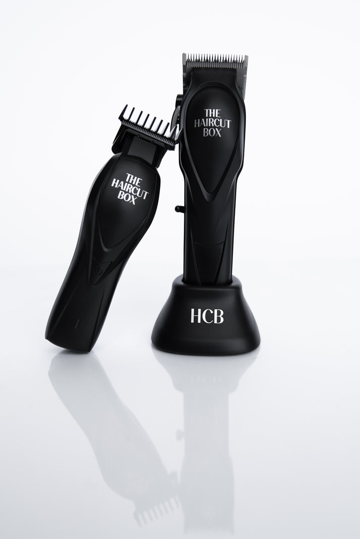Baller Clipper & Trimmer Duo – The Haircut Box