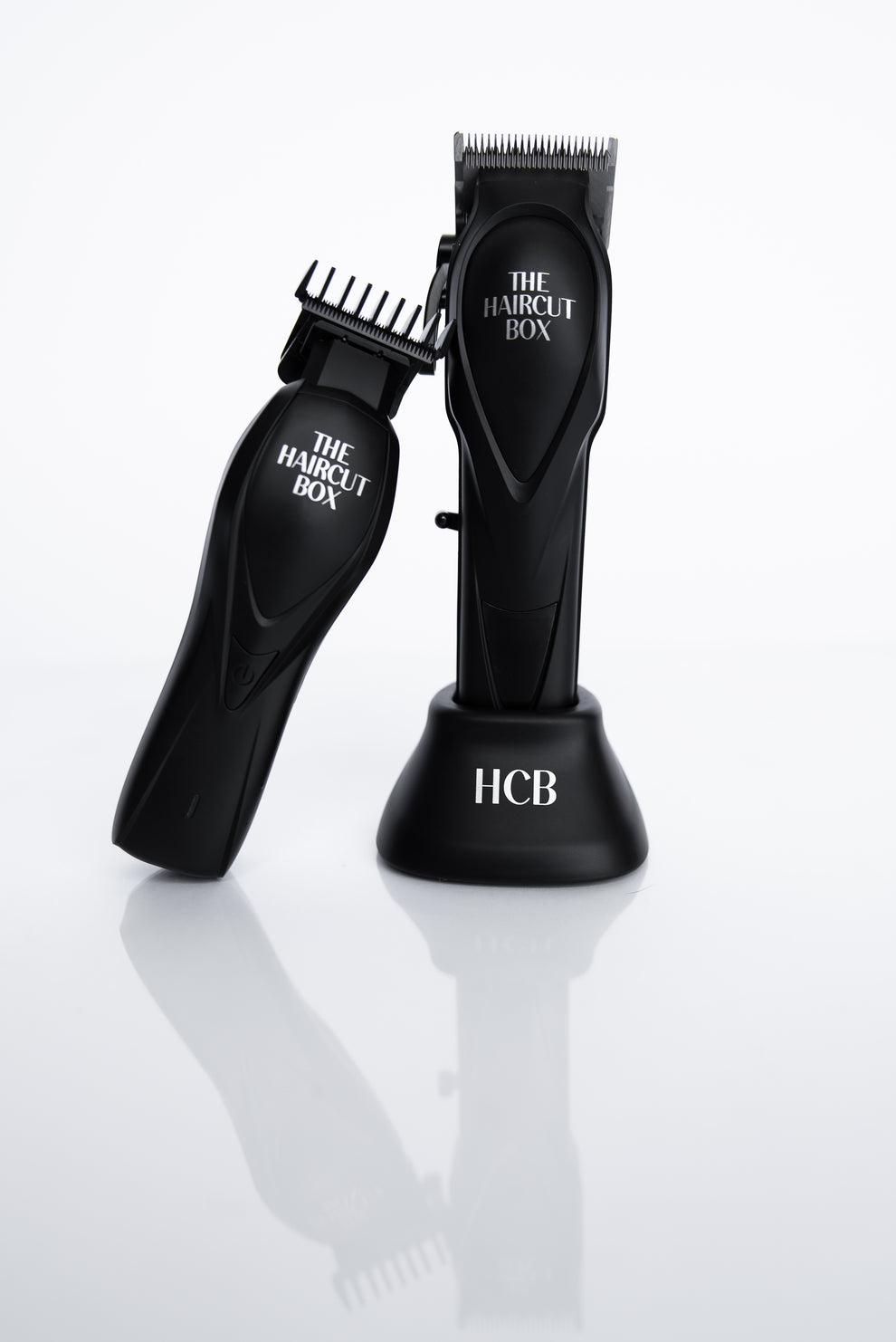 Baller Clipper & Trimmer Duo – The Haircut Box