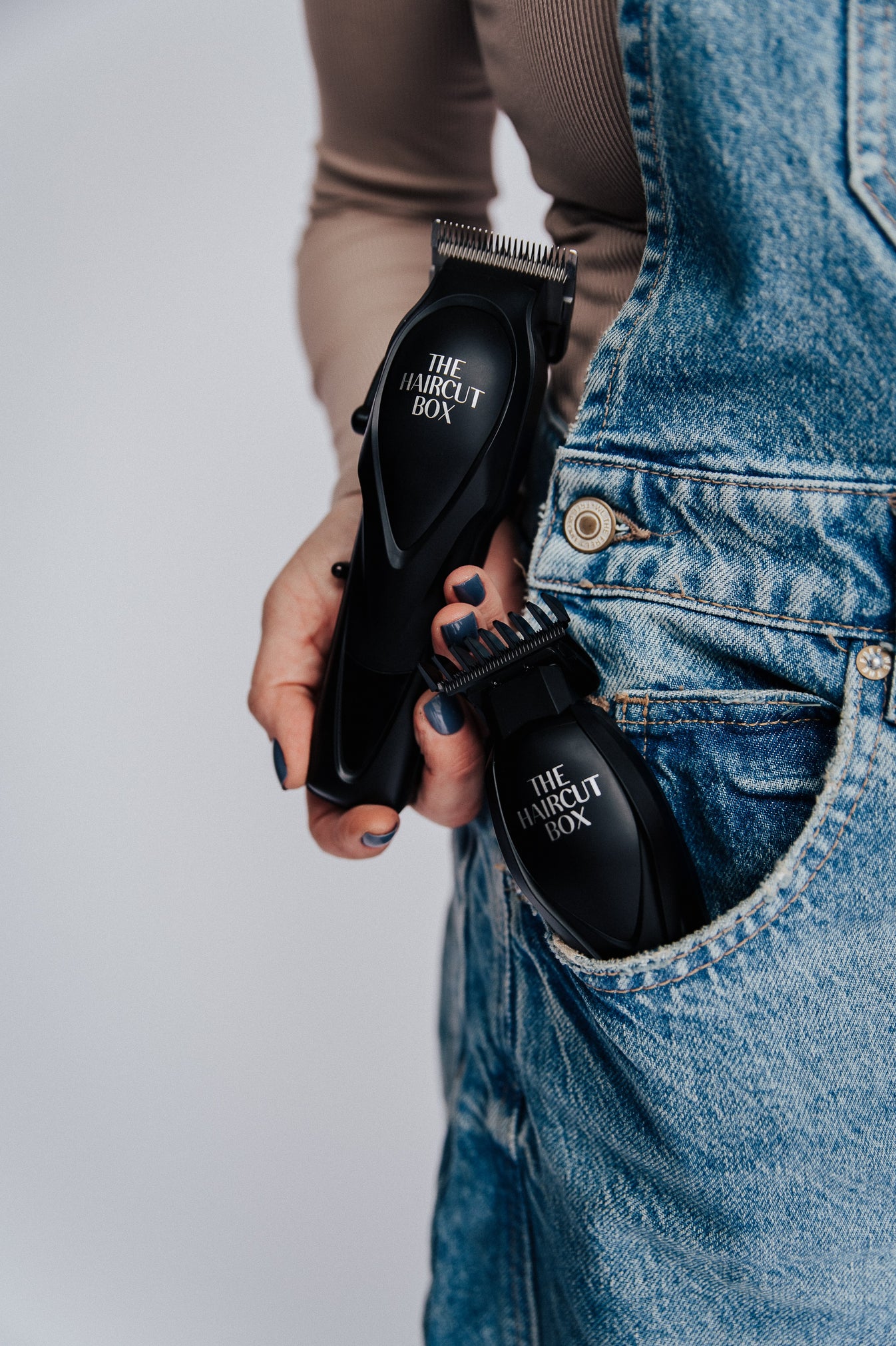 Baller Clipper & Trimmer Duo – The Haircut Box