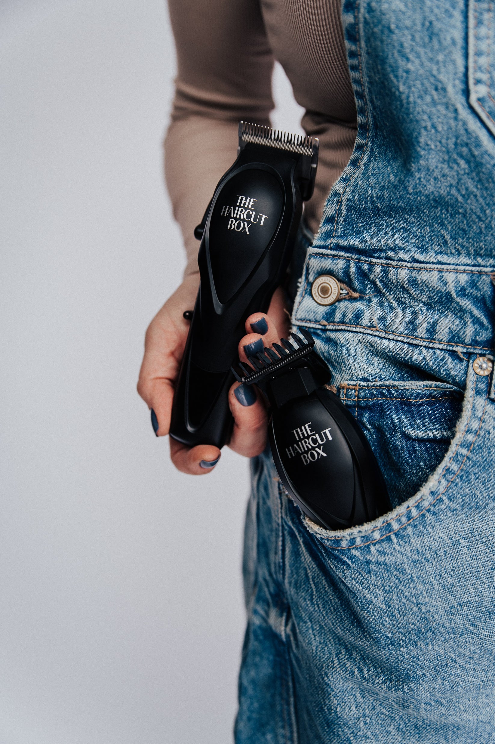 Baller Clipper & Trimmer Duo – The Haircut Box
