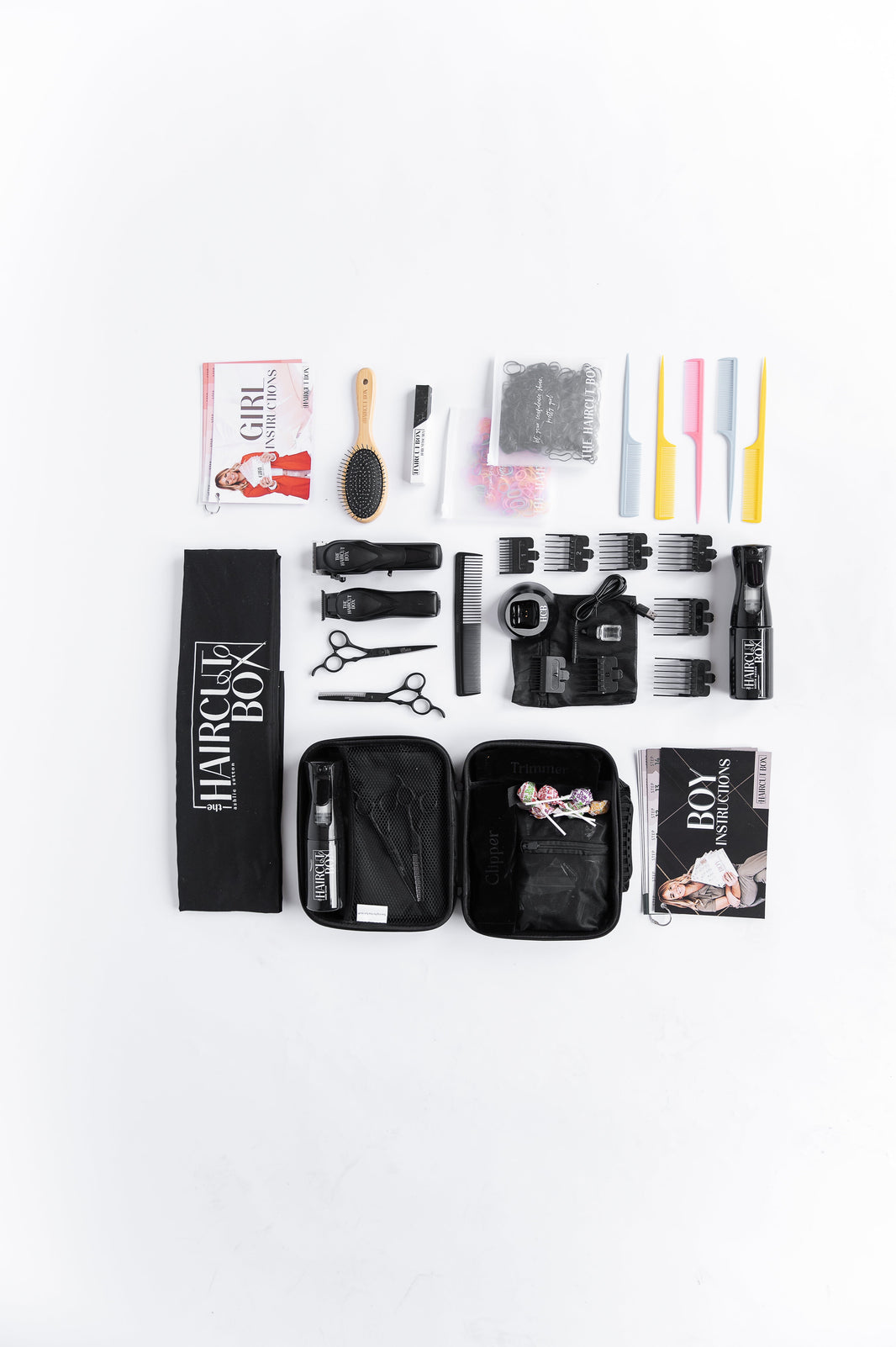 Boy Boxes – The Haircut Box