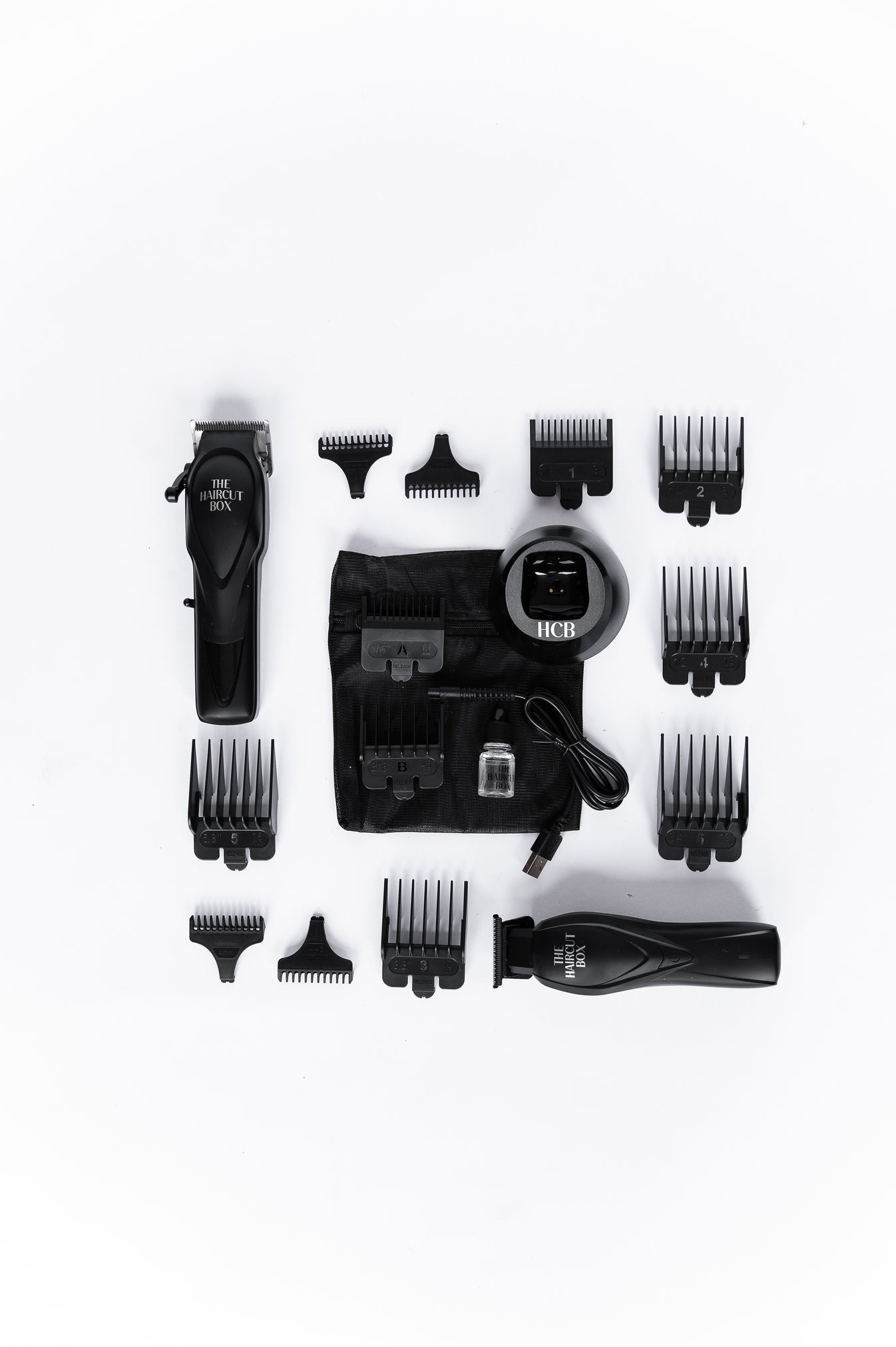 Baller Clipper & Trimmer Duo – The Haircut Box