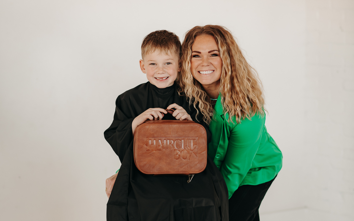 The Haircut Box